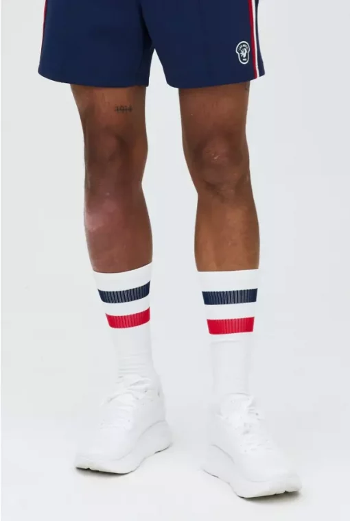 Forest Active Sock Long "White" - Les Arcs - S-1 Sport