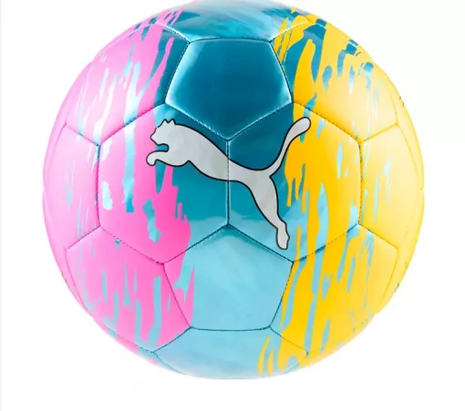 Graphic Ball "Ultra Blue-Poison Pink-Lime Squeeze" - Puma - S-1 Sport