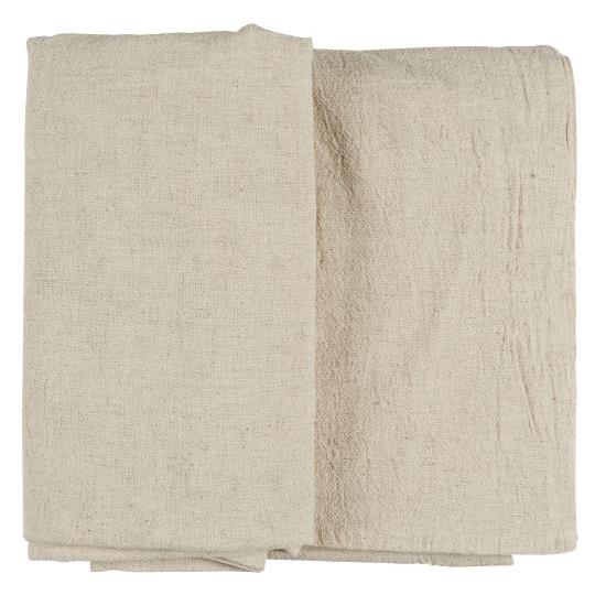 IB Laursen Duk 160x160cm Bom/Lin - Losenbutikk i Nevlunghavn - Ekte ...