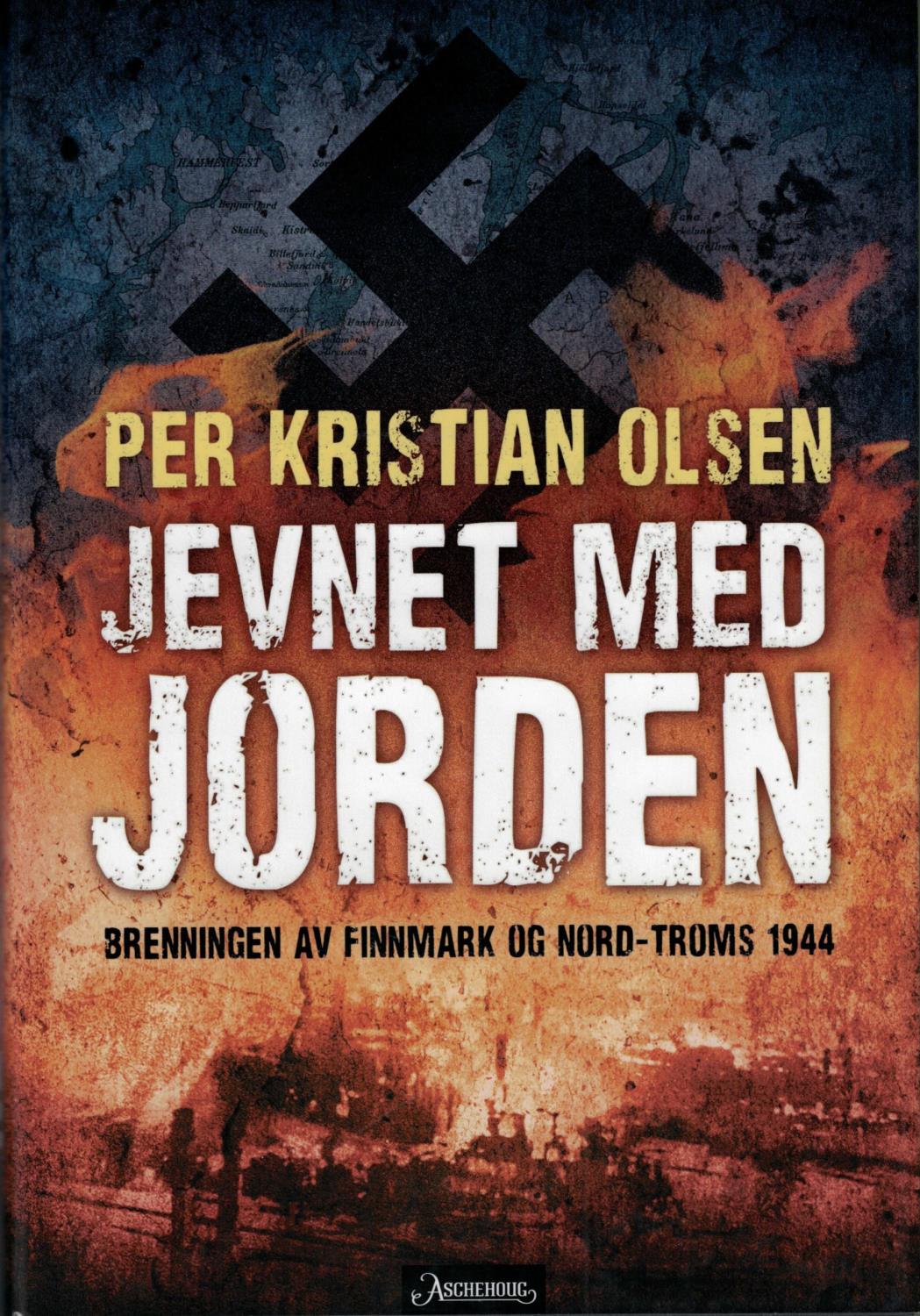 Leveled to the ground - Narvik War Museum