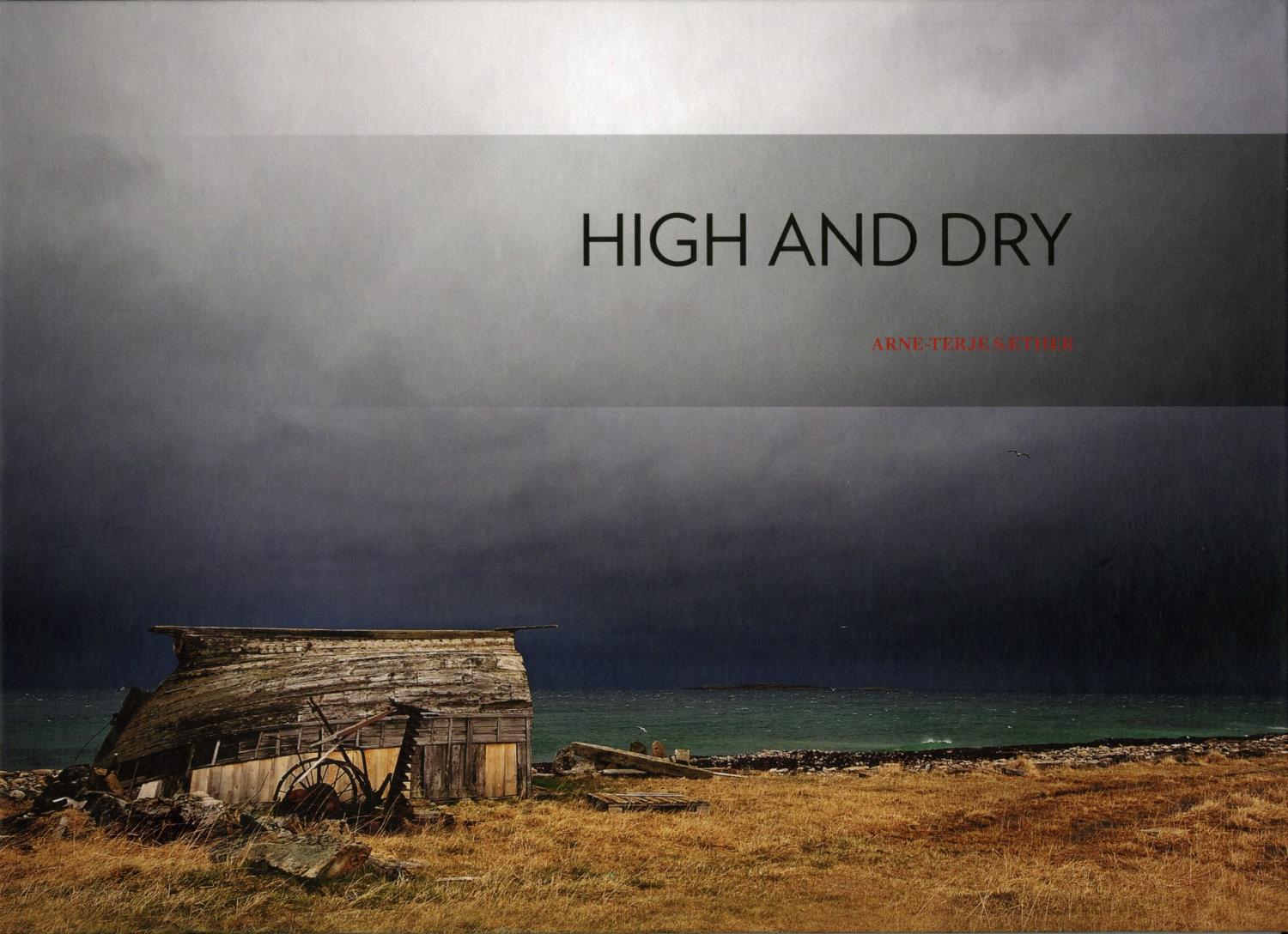 High and dry - Narvik Krigsmuseum