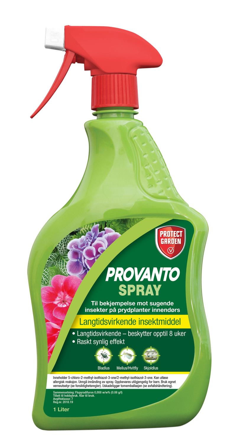 Provanto Insektspray - Plantehallen AS