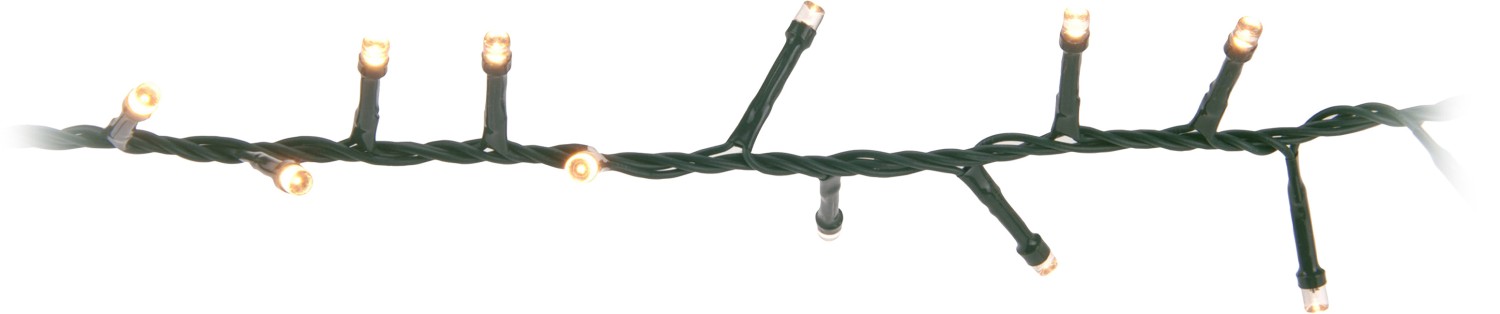 Lysslynge Snake LED 20 m - 1000 lys - Plantehallen AS