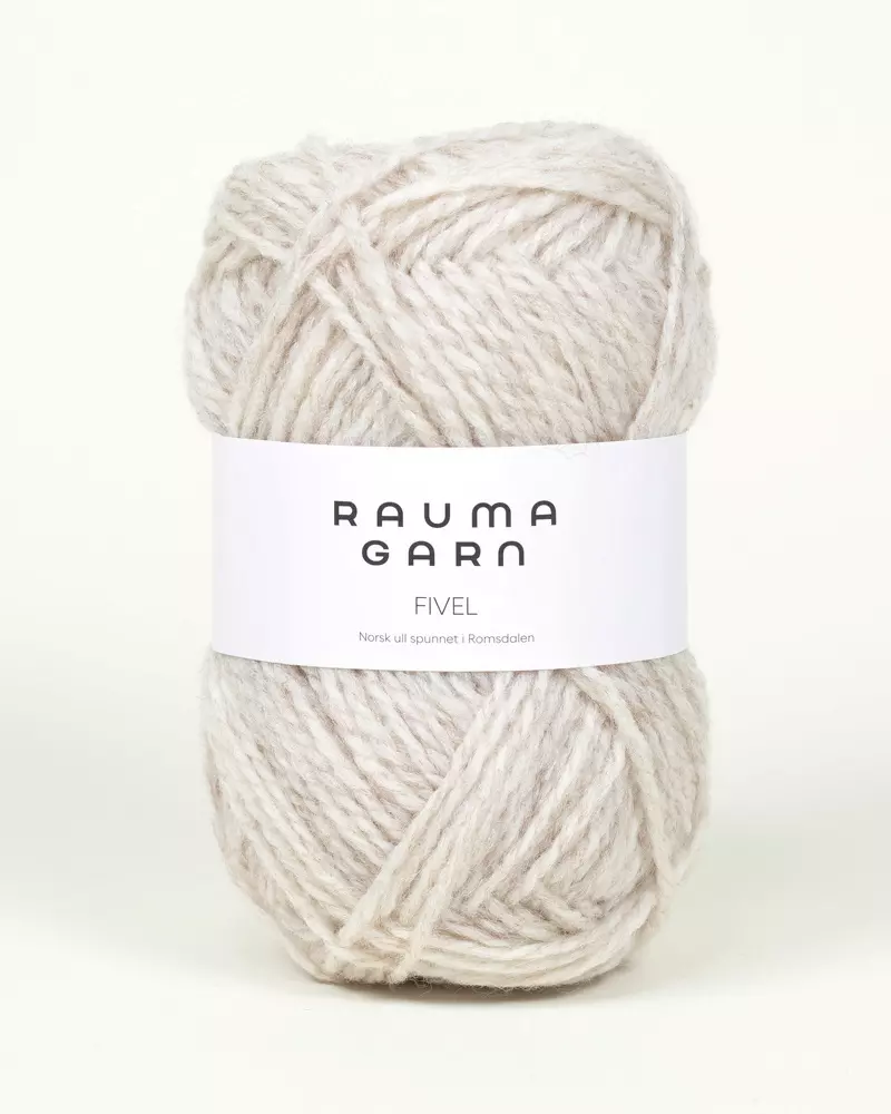 4078 Lys Beigemelert - RÅKK HUSET AS