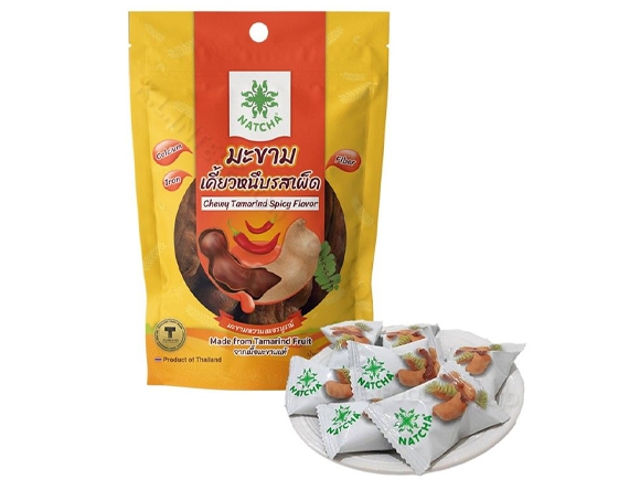 Tamarind Chewy Spicy 84g x 24 - AFFA INTERNATIONAL AS