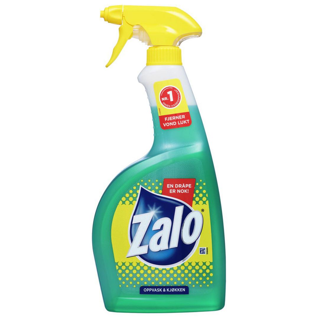 Oppvask- og kjøkkenspray Zalo - Zareus Office