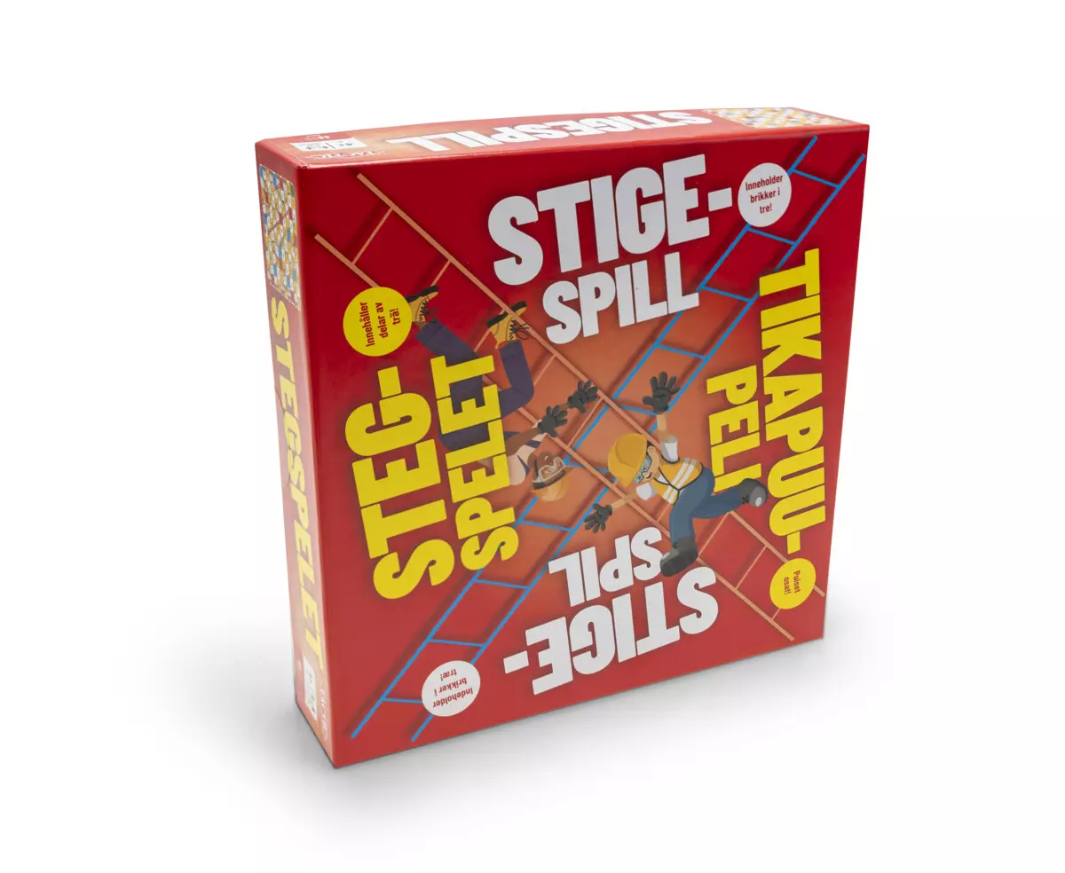 Stigespill - Zareus Office