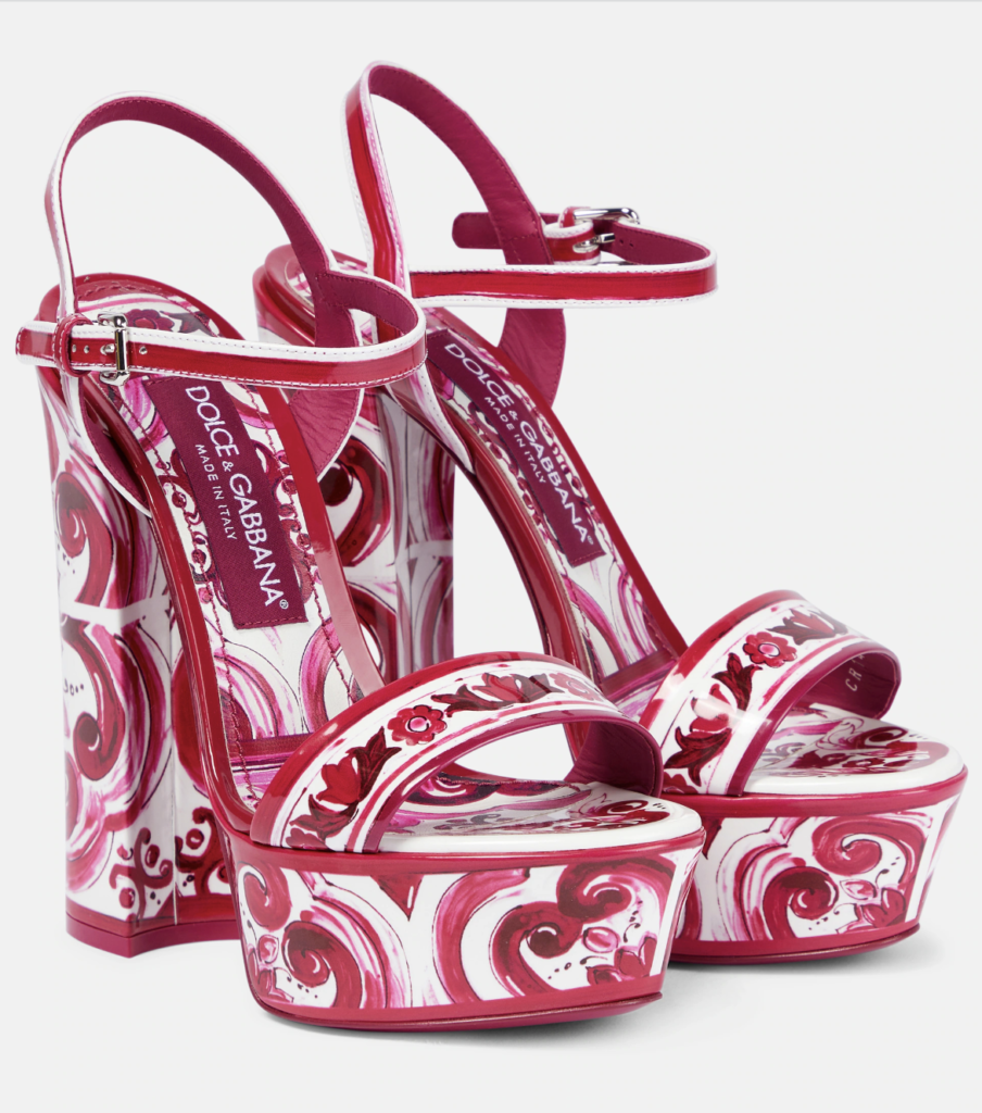 DOLCE & GABBANA - GARBO