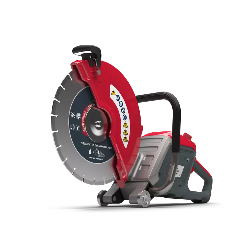 Cramer Optimus PC350 motorkapper - Ulviken Motorsenter AS