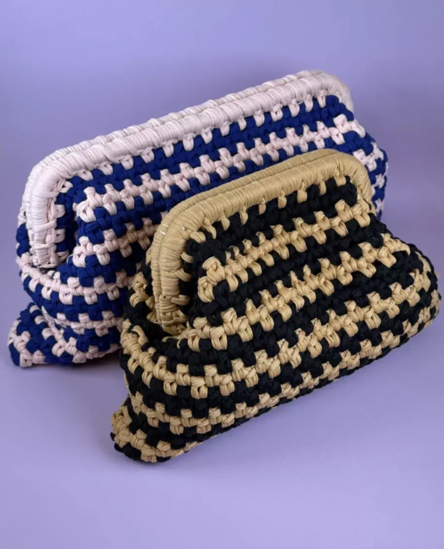 Girlander Clutch - Rett og Vrang AS