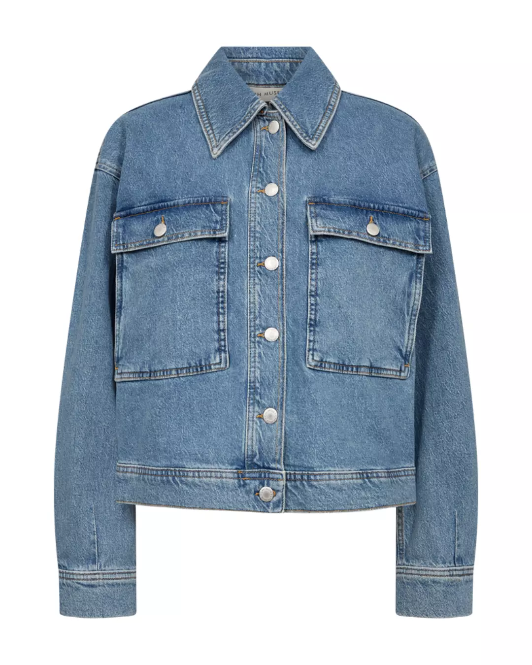 CM Anouk Jacket - Light Blue Denim - Centrum Sko AS