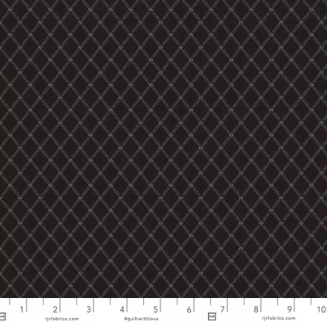 Black - Trellis - RJR Studio - SYBUTIKKEN LILLEHAMMER AS