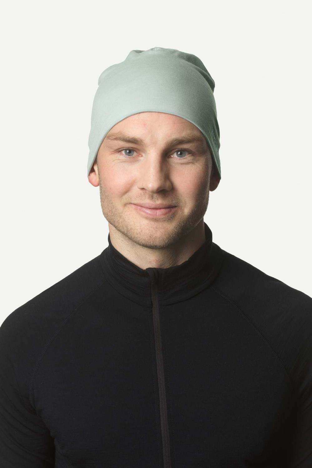 Houdini Desoli Hat Shore Green - NUTEN SPORT AS