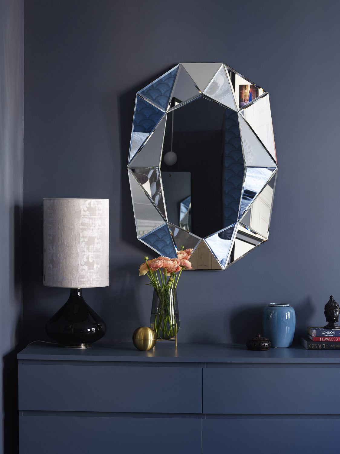 Kunstneriske speil fra Reflections Copenhagen | Eske Interiør