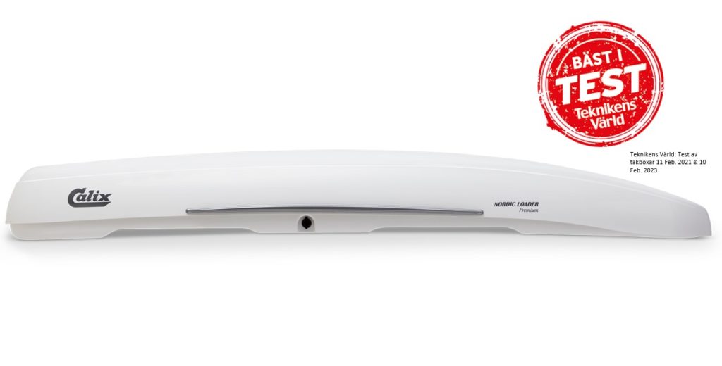 Calix Takboks Nordic Loader Premium - BG BILREKVISITA AS