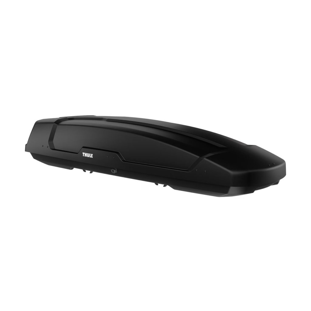 THULE FORCE XT ALPINE 420L - SKIBOKS - TAKBOKS - BAGASJEBOKS - 635500 ...
