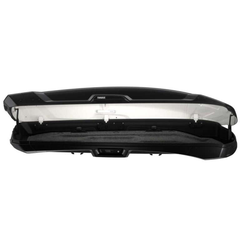 Thule - takboks - Bagasjeboks - Skiboks Vector M Titan 360 Liter ...