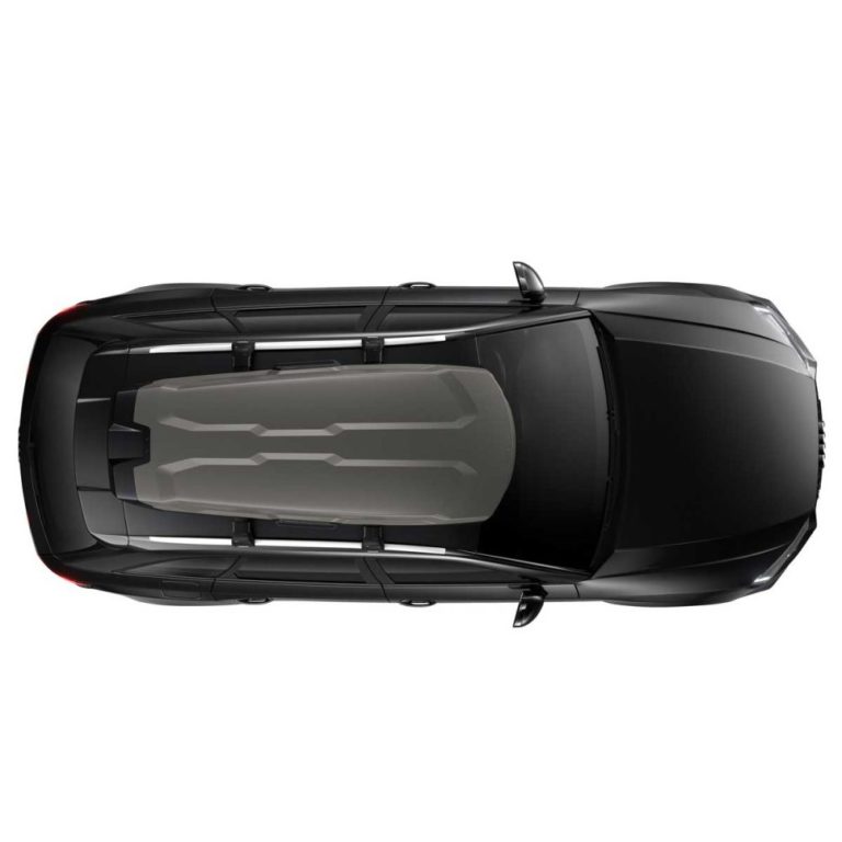 Thule - takboks - Bagasjeboks - Skiboks Vector M Titan 360 Liter ...