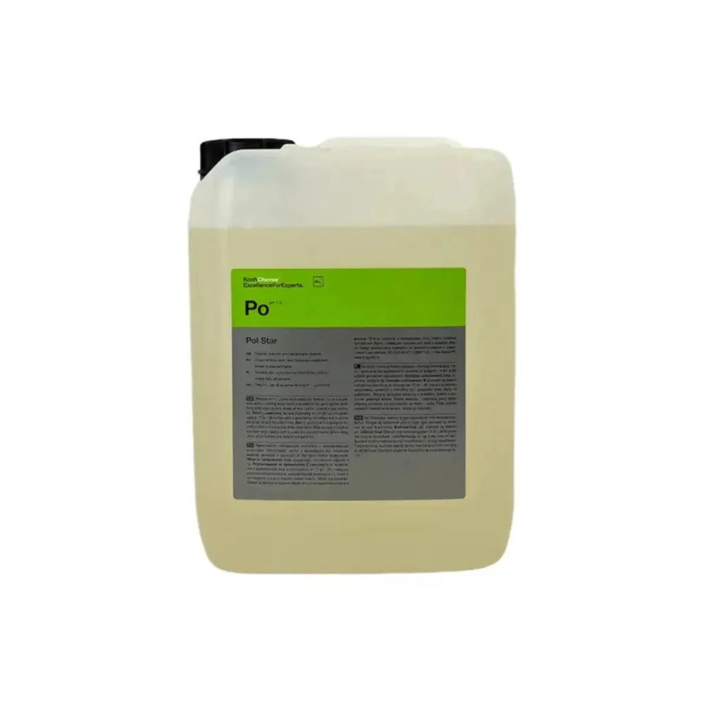 Koch-Chemie Pol Star Po - 5 Liter - BG BILREKVISITA AS