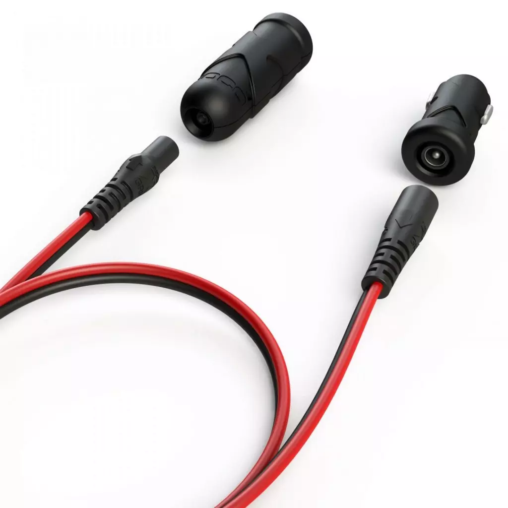 NOCO Kabel med plugg for 12V lading - BG BILREKVISITA AS