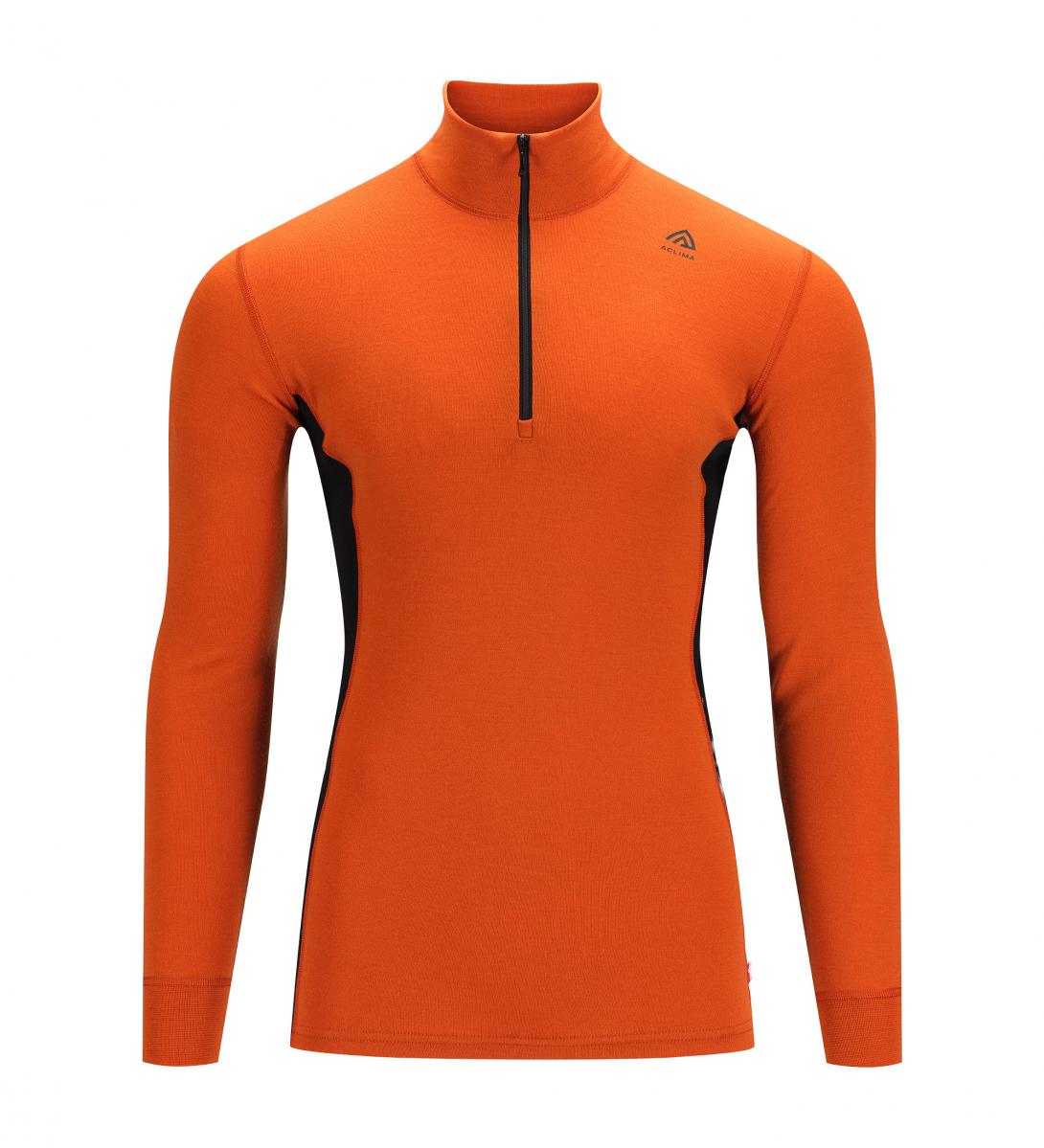 Aclima Warmwool Mockneck M´S - Corner Sport AS