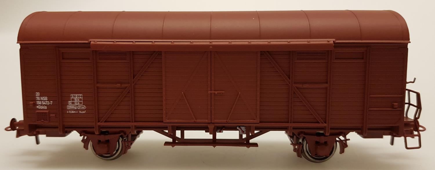 Butikk - Side 5 av 8 - Norsk jernbanemuseum