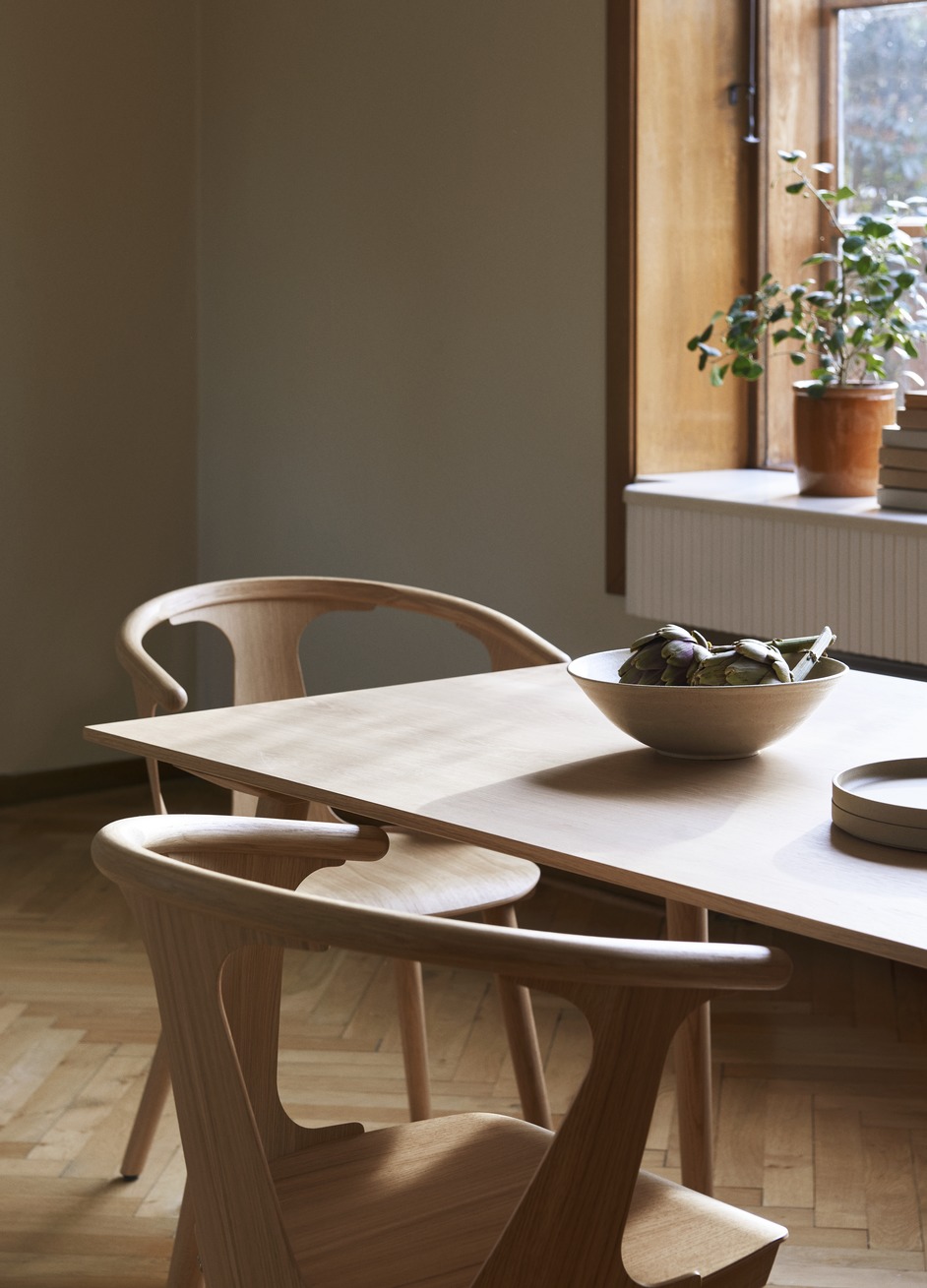 &Tradition - In Between Stol SK1 - Oiled Oak - Konstabel AS