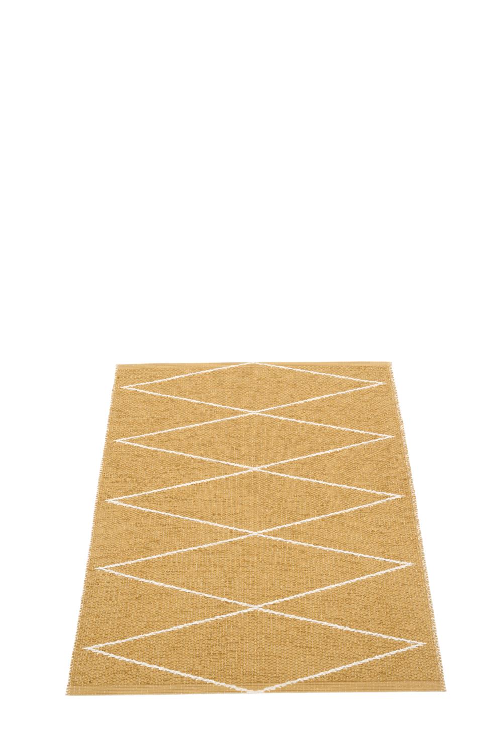 Pappelina - Max - Ochre and Vanilla - 70x100 - Konstabel AS