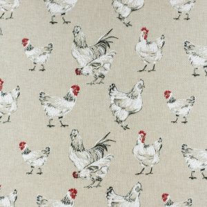 Bomull Kanvas Bianca - Singer Bernina Sysenter AS