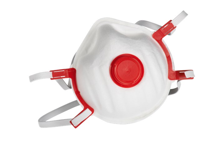 Maske P3 MSA 1131 à5 - BASOL NORGE AS