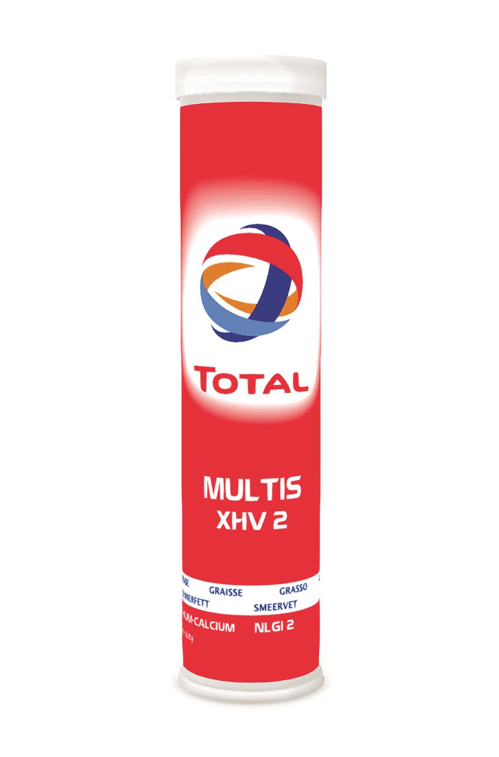 Total Multis XHV 2 0,4KG - BASOL NORGE AS