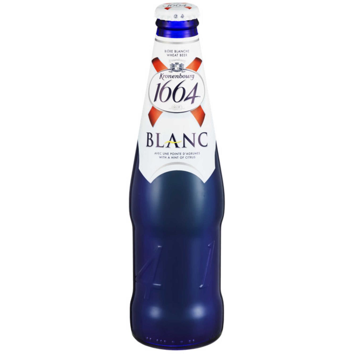Kronenbourg 1664 Blanc Flaske - Zitho AS