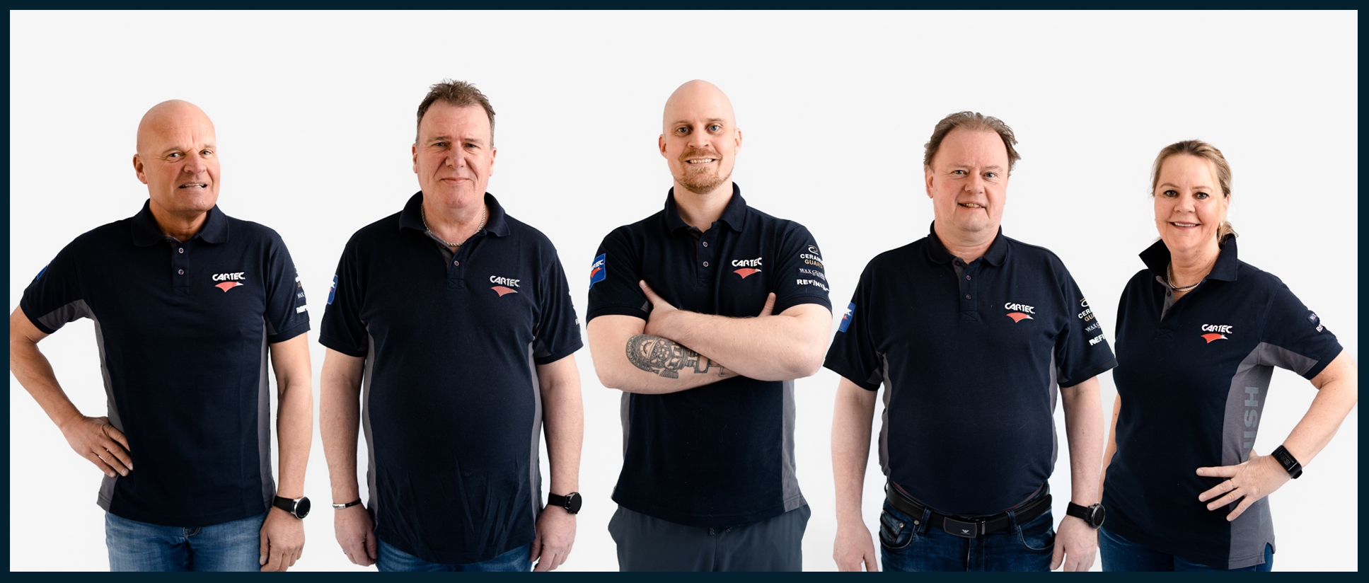 Om oss - CARTEC NORGE AS