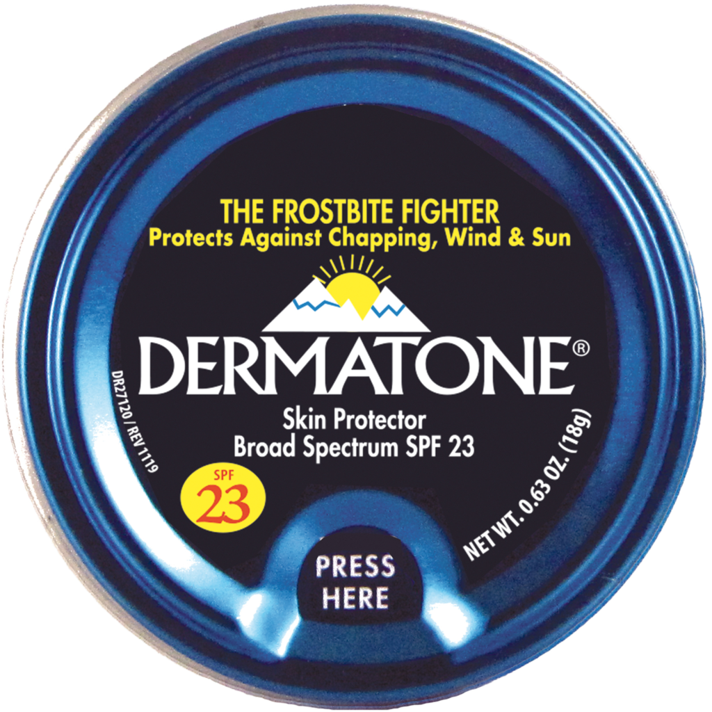 Dermatone Maxi Tin Expedition SPF 23 - FJELLKOMPANIET AS