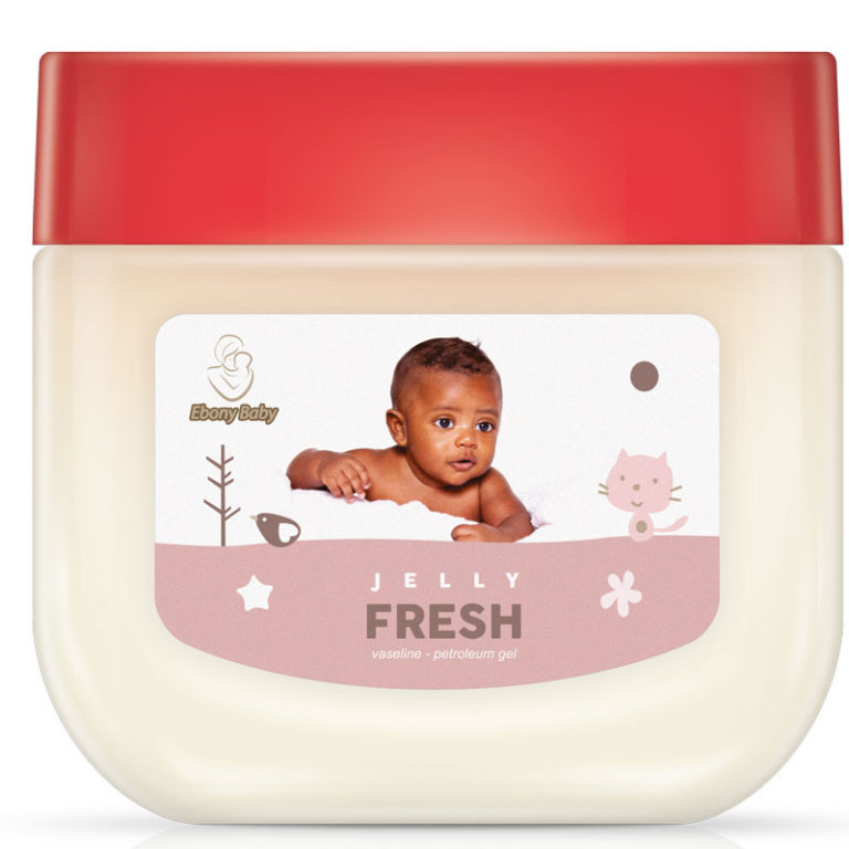 Ebony Baby Jelly Fresh 440ml - AFRO AFRICA SHOP AS