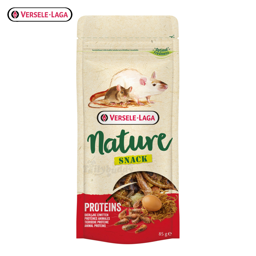 Nature Snack Protein 85Gr - Pets ZooTropia AS