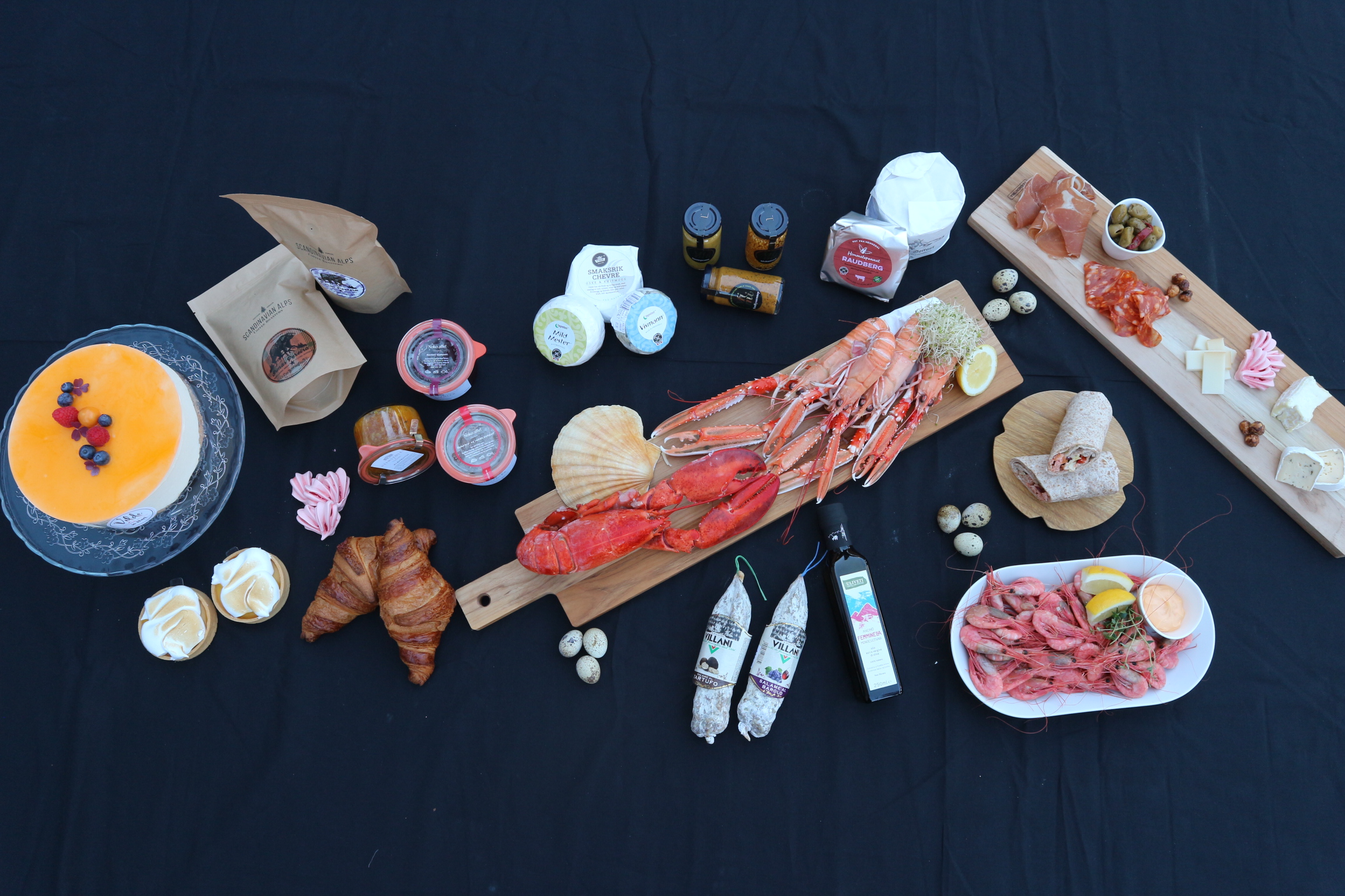 Konditori på Gol - Mat So Klart