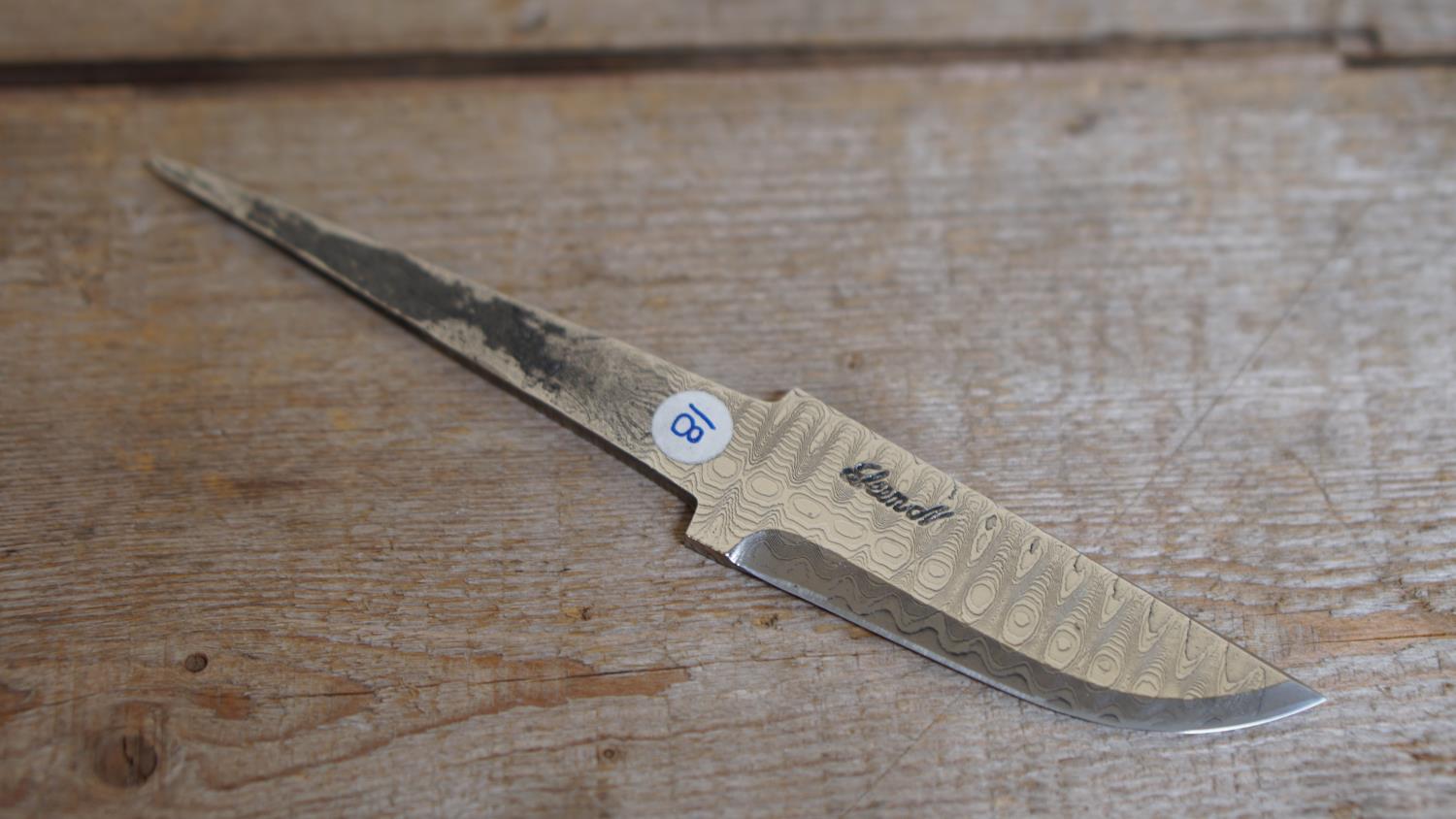 Knivblader Arkiver - WWW.SMIE.NO AS