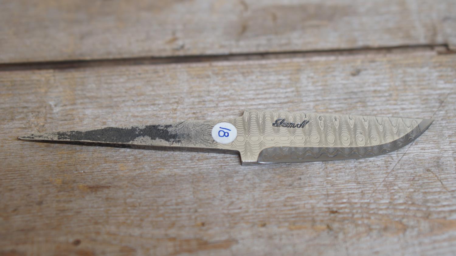 Knivblader Arkiver - WWW.SMIE.NO AS