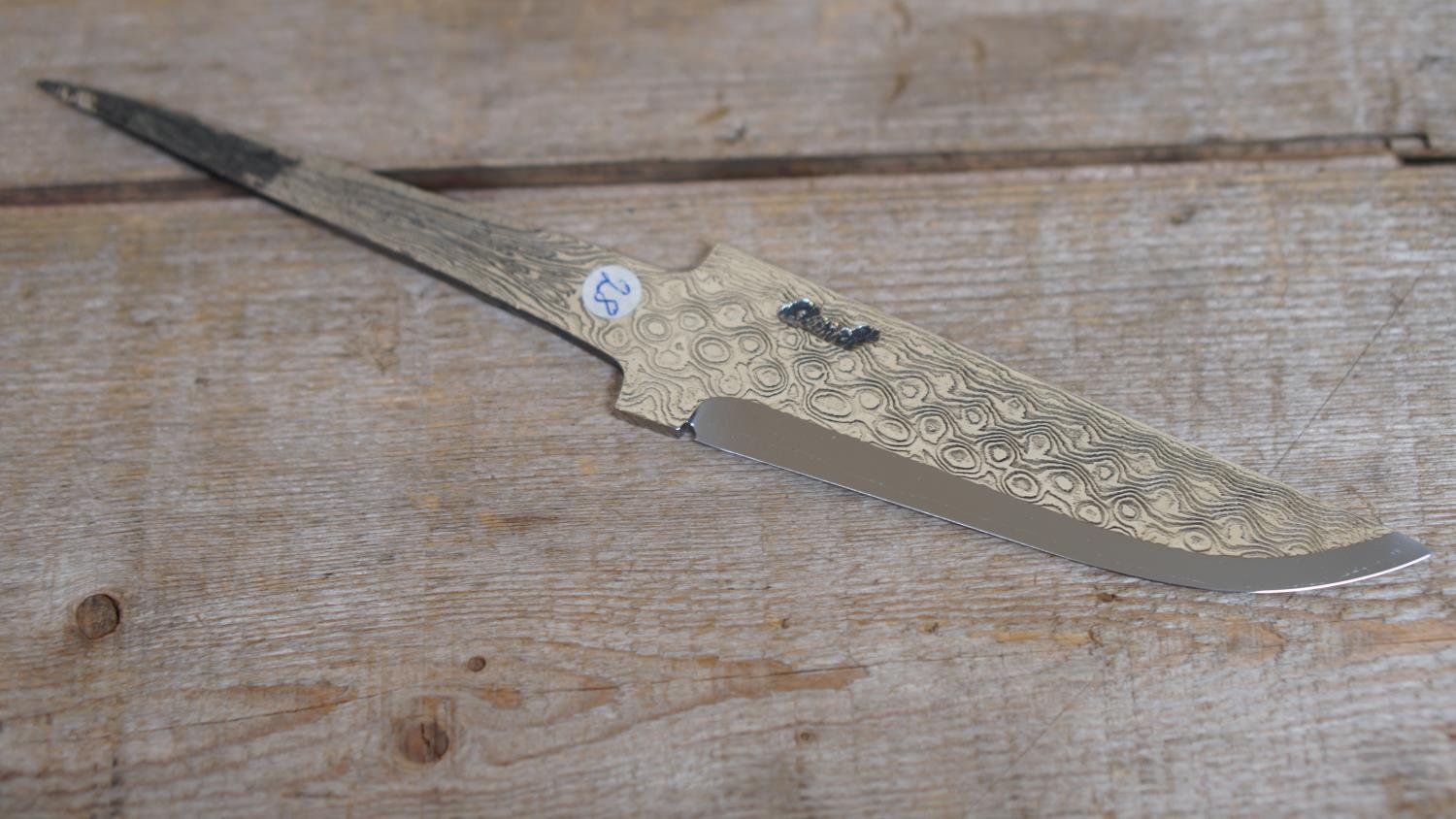 Knivblader Arkiver - WWW.SMIE.NO AS