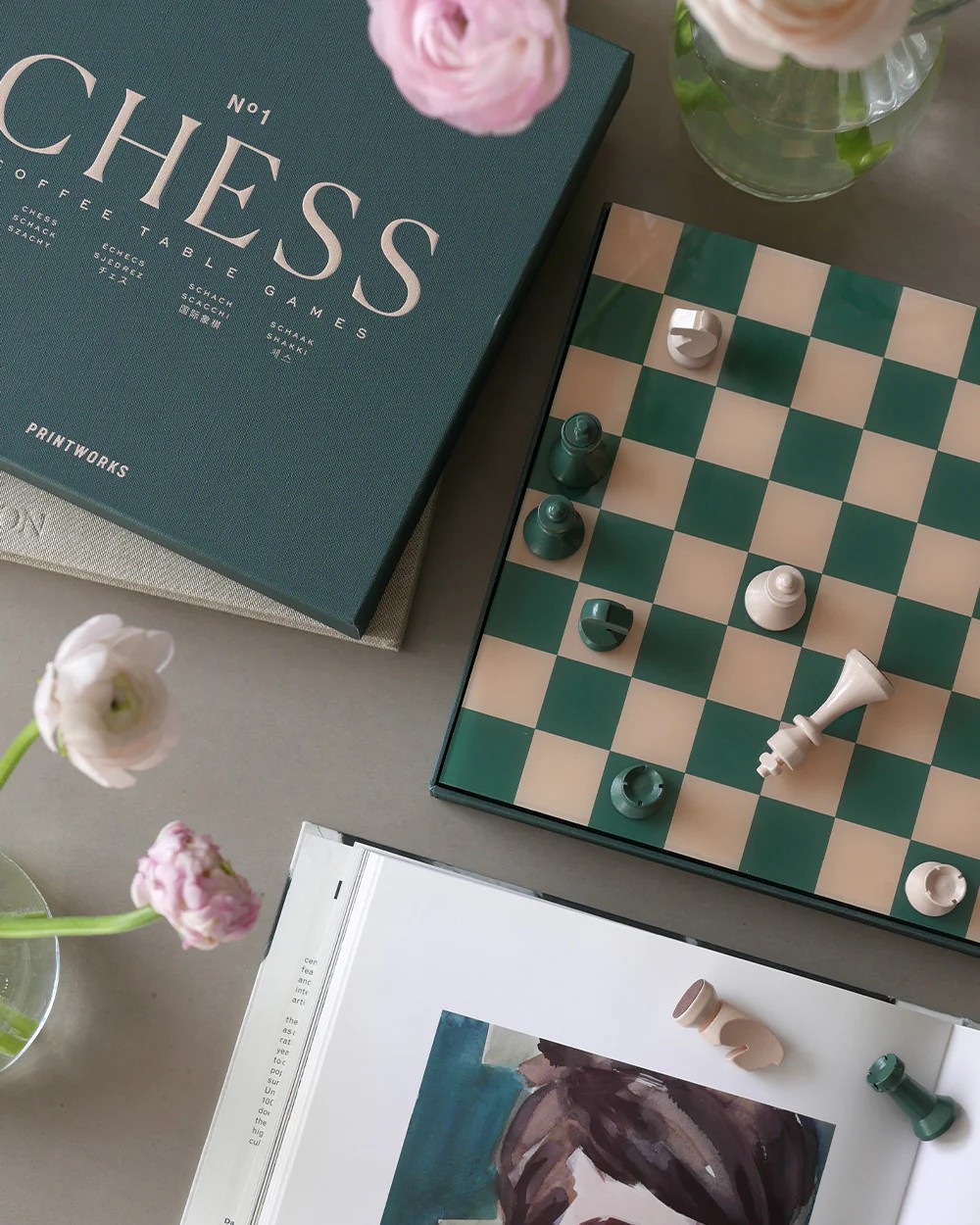 Classic Chess - Bond Street Essentials