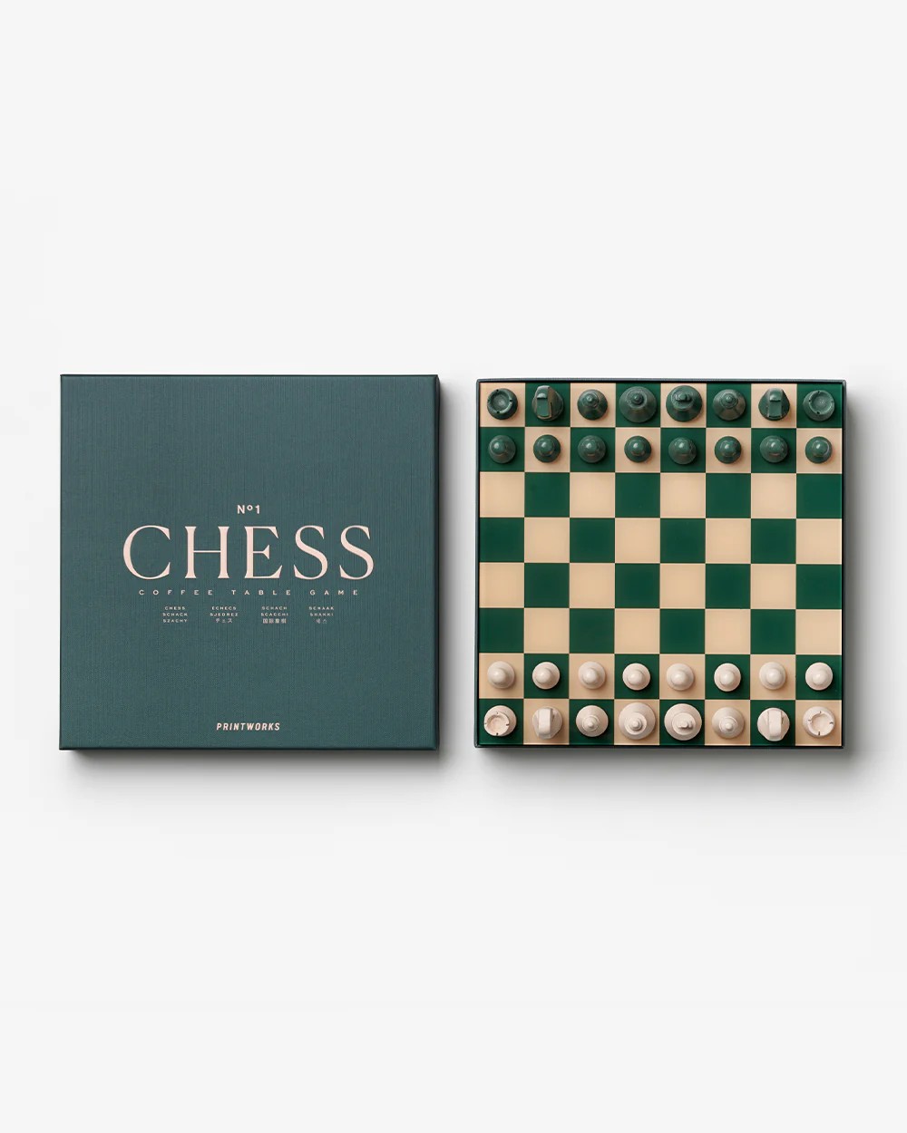 Classic Chess - Bond Street Essentials