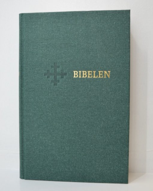 Bibelen - BERGEN KRISTNE BOKHANDEL AS