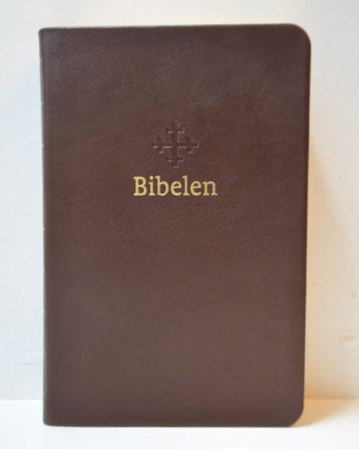 Bibelen - BERGEN KRISTNE BOKHANDEL AS